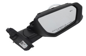 2020-2024 Chevrolet Equinox Door Mirror 84604250 GM | GMPartsDirect.com