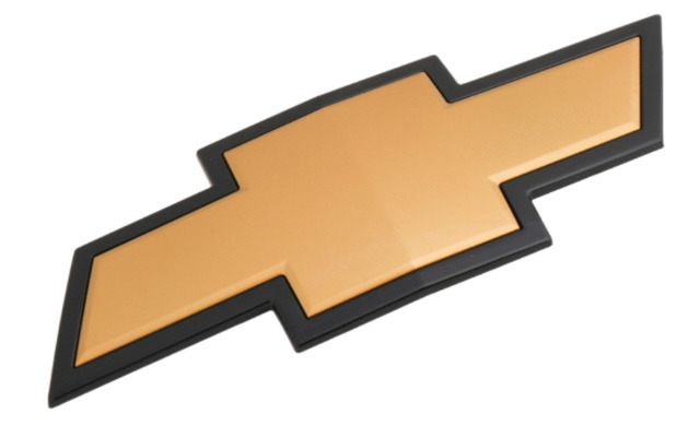 2007-2013 Chevrolet Front Grille Bowtie Emblem 22829421 GM ...