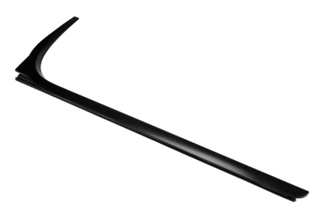 2007-2014 GM Passenger Side Rear Door Window Outer Sealing Strip ...