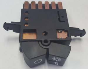 1994-1999 GM Headlamp Switch 19245090 GM | GMPartsDirect.com