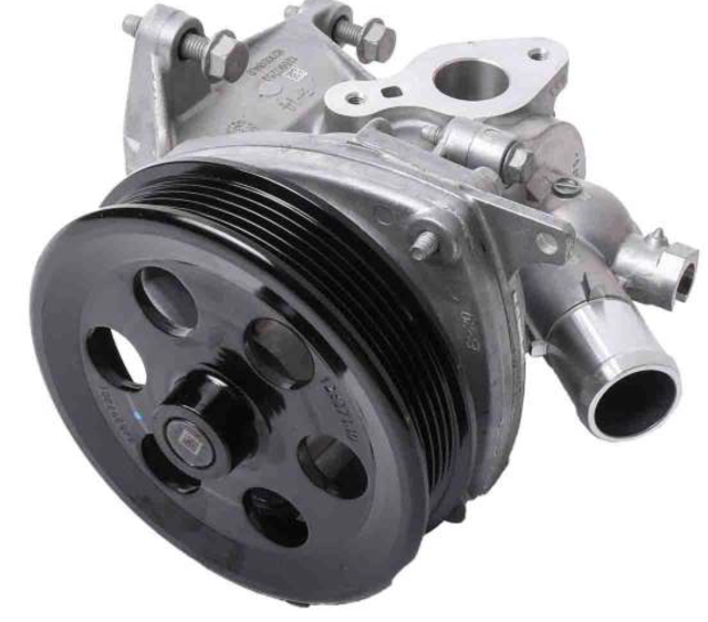 2013-2023 GM Water Pump Assembly 25201450 GM | GMPartsDirect.com