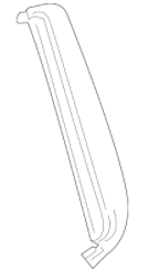 2019-2024 GMC Applique (Replaces Part Number 84841795) 84966049 GM ...