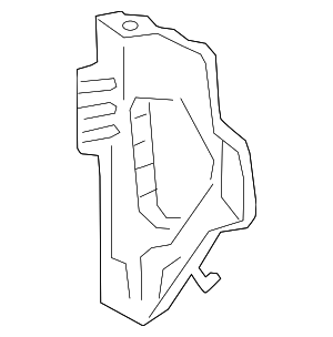 2019-2024 Chevrolet Bracket (Replaces Part Number 84476947) 84666933 GM ...