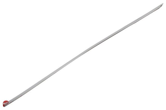 2017-2025 Cadillac XT5 Galvano Silver Front Passenger Side Door Molding ...