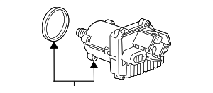 2021-2022 GM Power Steering Assist Motor (Replaces Part Number 84733685 ...