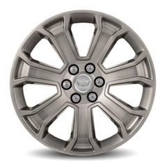 2015-2020 Chevrolet 22" Wheel, 7-Spoke Silver (THIS IS A SINGLE WHEEL ...