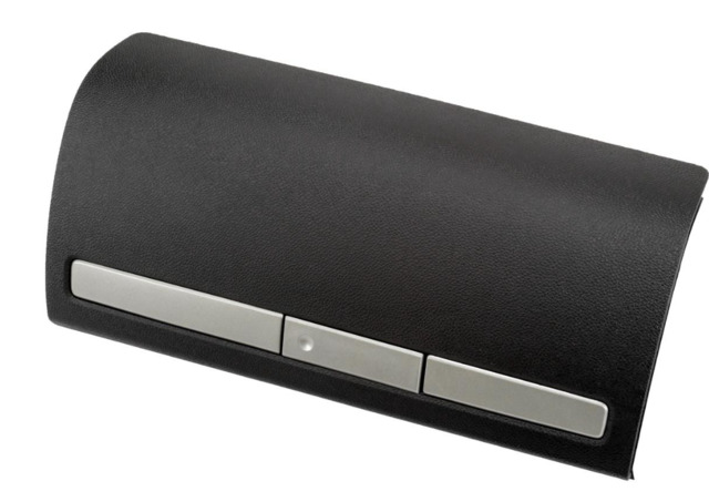 2007-2014 GM Ebony Instrument Panel Upper Compartment 25826741 GM ...