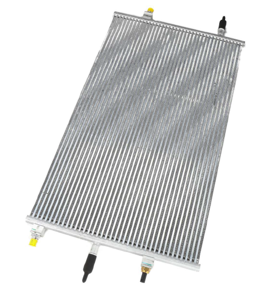 2016-2019 Chevrolet Malibu Auxiliary Radiator 84153763 | GMPartsDirect.com
