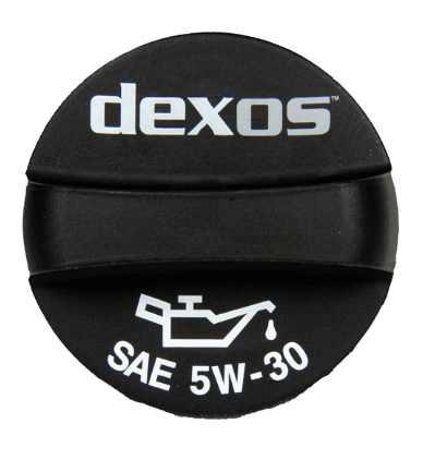 2005-2024 GM dexos 5W30 Engine Oil Filler Cap 12642516 GM ...