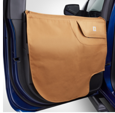 2019-2020 GM Cover, Carharttandreg; Brown Door Panel, Rear 84277435 GM ...