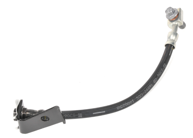 2000-2006 GM Rear Passenger Side Hydraulic Brake Hose 19366703 GM ...