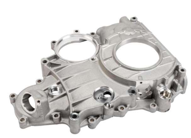 2007-2016 GM Front Engine Cover 12624280 GM | Flow Automotive Center ...