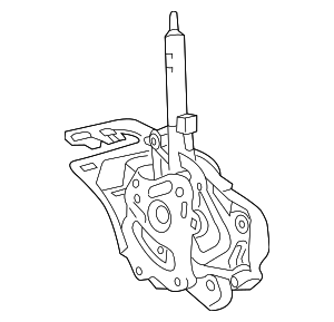 2019-2024 Chevrolet (Replaces 84693609) Automatic Transmission Control ...