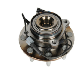 2007-2013 GM Front Wheel Hub and Bearing Assembly with Wheel Speed ...