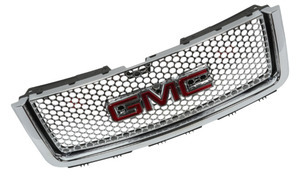2007-2013 GMC Sierra 1500 Front Grille 22761794 GM | GMPartsDirect.com