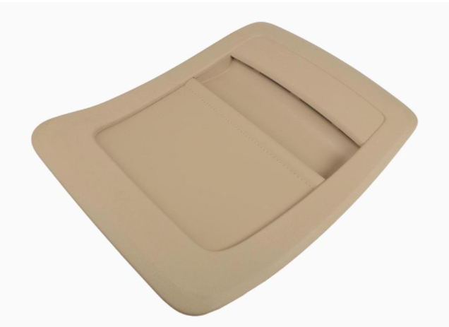 2007-2012 GM Light Cashmere Front Seat Back Trim Panel 20845941 GM ...