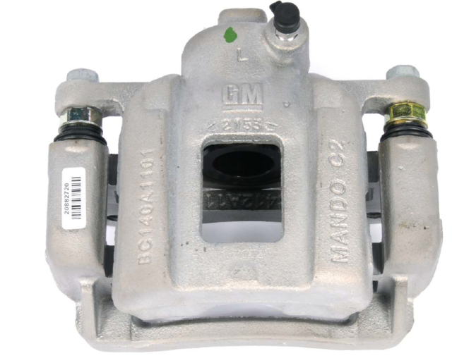 2013-2019 Cadillac Rear Driver Side Disc Brake Caliper Assembly ...