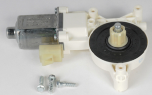 1999-2008 GM Power Window Regulator Motor 19179943 GM | GMPartsDirect.com