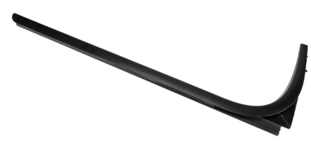 2007-2014 GM Rear Driver Side Door Window Outer Sealing Strip 22774086 ...