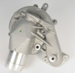 2006-2016 GM Water Pump Does Not Include Gasket 12637105 GM ...