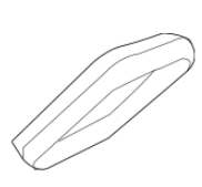 2001-2025 GM Gasket (Replaces Part Number 97192667) 12709792 GM ...