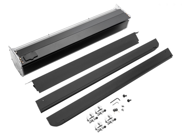 2023-2025 gm Short Box Embark Ls Retractable Tonneau Cover 19433958 gm ...