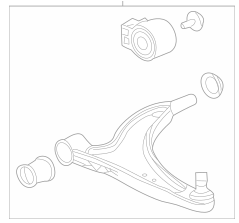 2010-2017 GM Arm (Replaces Part Number 23354432) 84248220 GM ...