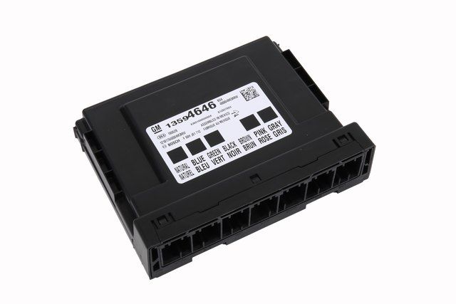2018-2020 GM Body Control Module (Replaces 13594646) 13534188 GM ...