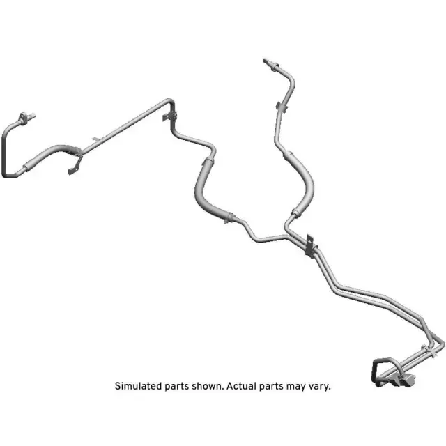 2020-2024 GM (Replaces 87855564) Pipe Assembly 86512573 GM ...