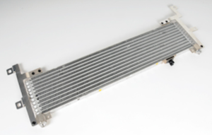 2008-2015 Cadillac CTS Automatic Transmission Auxiliary Fluid Cooler ...