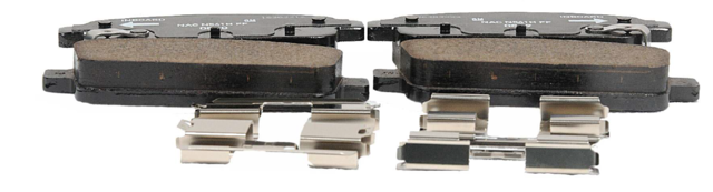 Shop Brakes Pads - GM Genuine Parts | GMPartsDirect.com