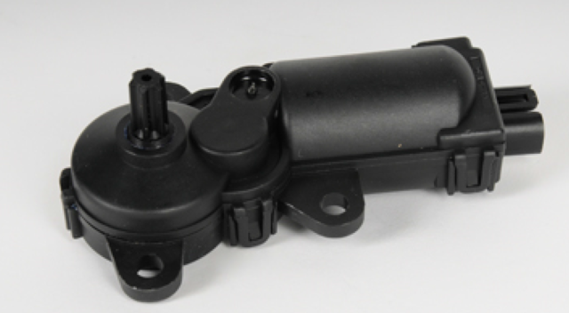 2004-2016 GM Heating and Air Conditioning Panel Mode Door Actuator ...