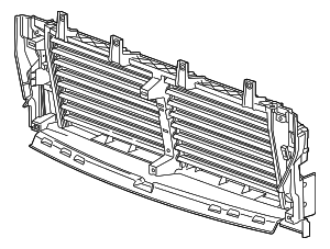 2019-2022 GMC Shutter 86592173 GM | GMPartsDirect.com