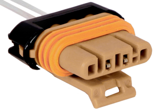 2-Way Female Alternator Pigtail 15306329 GM | GMPartsDirect.com