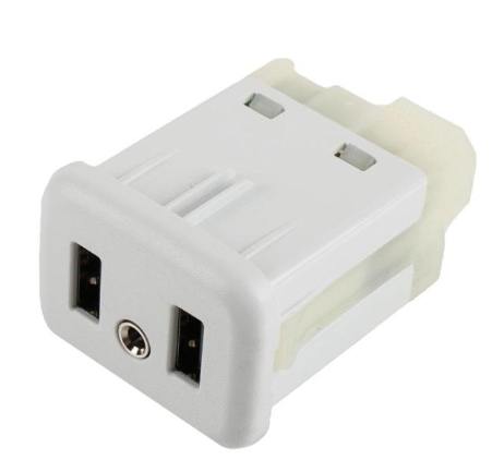 2016-2020 GM Auxiliary Jack 13519225 GM | GMPartsDirect.com