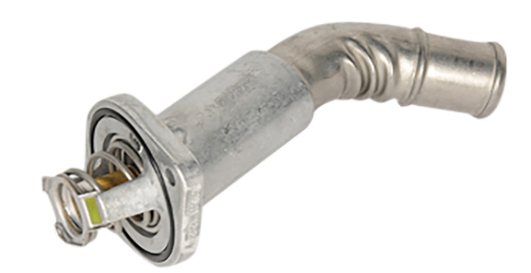 2002-2009 GM Engine Coolant Thermostat and Housing Assembly 12620112 GM ...