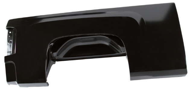 2007-2014 Chevrolet Passenger Side Pickup Box Side Panel 15283897 GM ...