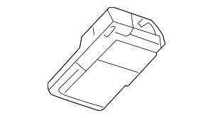 (Replaces 84647996) Front View Camera 85593424 GM | GMPartsDirect.com