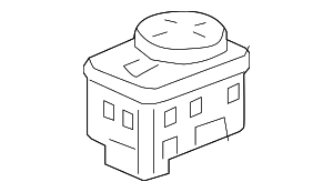 Switch (Replaces 84547753) 84772671 GM | GMPartsDirect.com