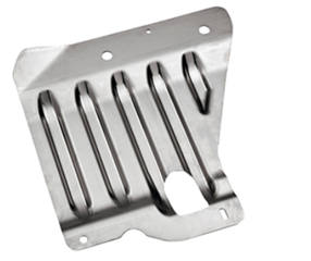 2019-2022 GM Under Body Shield, Mid-Body 84352136 GM | GMPartsDirect.com