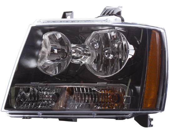 2007-2014 GM Driver Side Headlamp 22853025 GM | GMPartsDirect.com