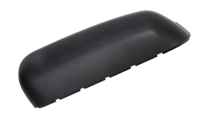 2020-2025 GM Black Passenger Side Outside Rearview Mirror Housing Upper ...