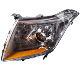 (Replaces 19351944) Passenger Side Headlamp Assembly 19369523 GM ...
