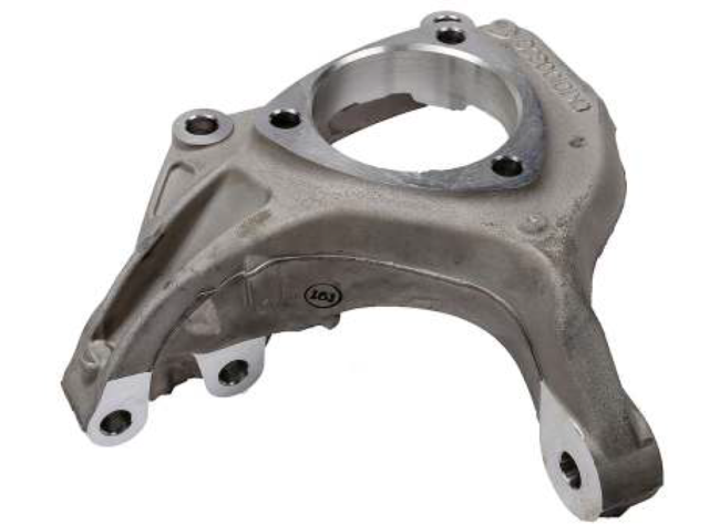 2007-2010 GM Knuckle 15837014 | GMPartsDirect.com
