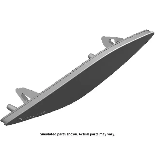 (Replaces 42835660) Reflector 42864151 GM | GMPartsDirect.com