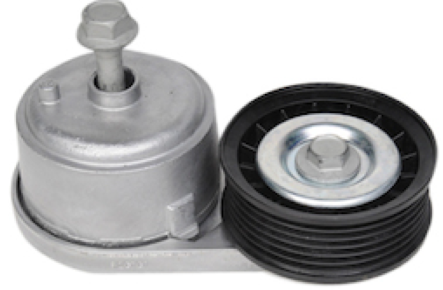 1990-2014 GM Serpentine Tensioner (Replaces Part Numbers 12456152 ...