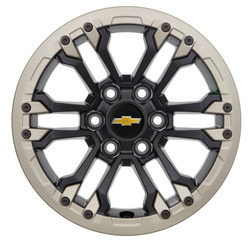 2021-2025 GM 18"x8X Wheel, Multi-Spoke 84428945 GM | GMPartsDirect.com