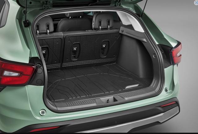 2024-2025 Chevrolet Trax Mat 42854159 GM | GMPartsDirect.com