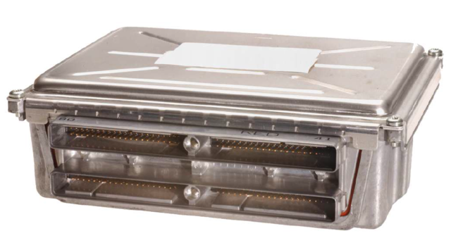 2001-2003 GM Powertrain Control Module, Remanufactured 12200411 GM ...