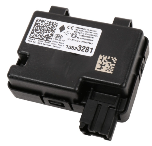 2016-2025 GM Receiver (Replaces Part Number 13523281) 13540045 GM ...